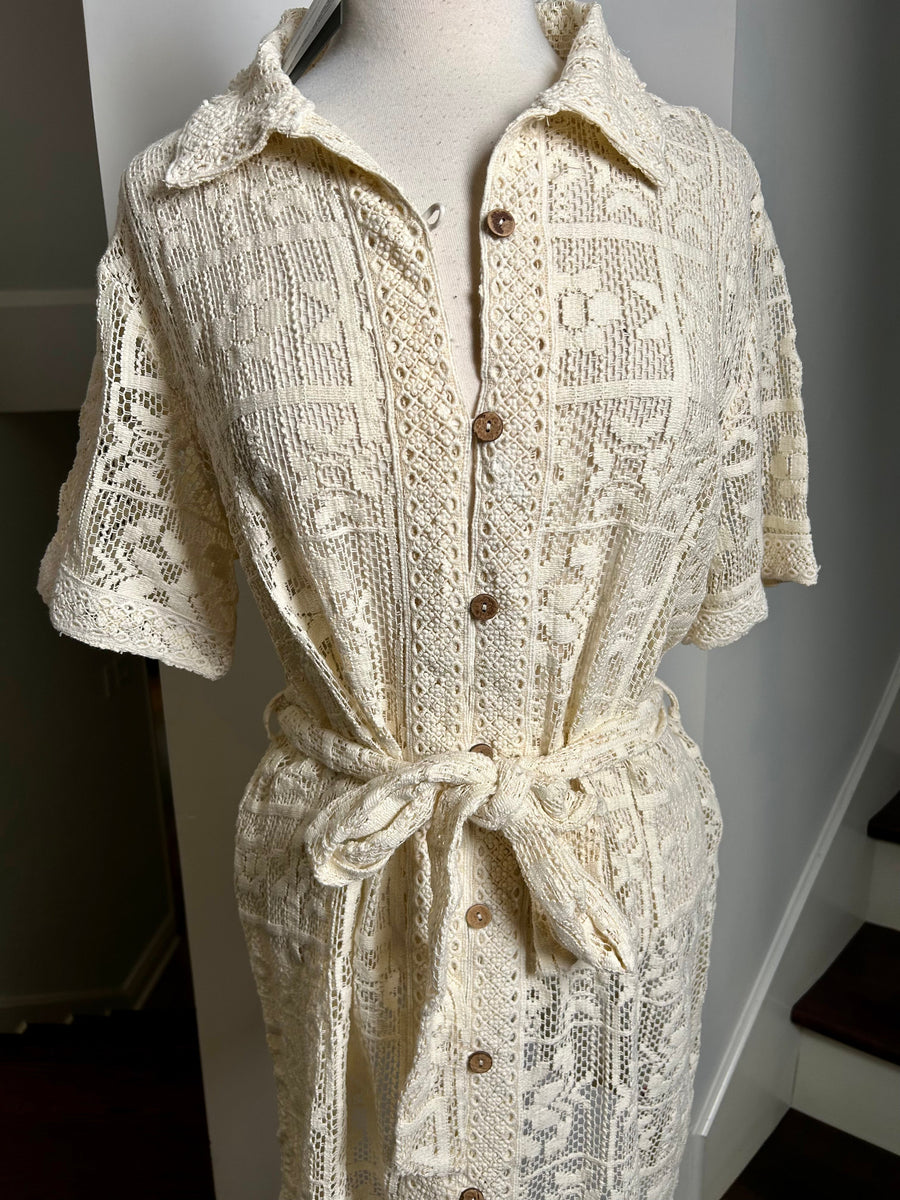 Let's Crochet 4568 \ Carole Cohen Collection