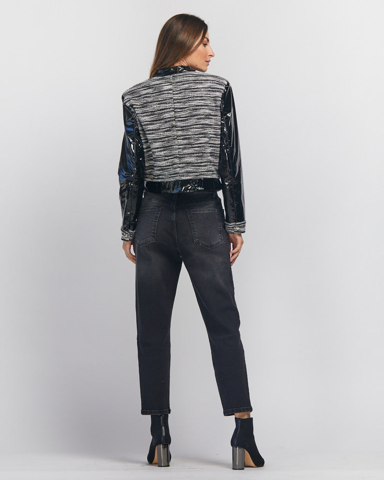 Revenge Jacket | Carole Cohen Collection