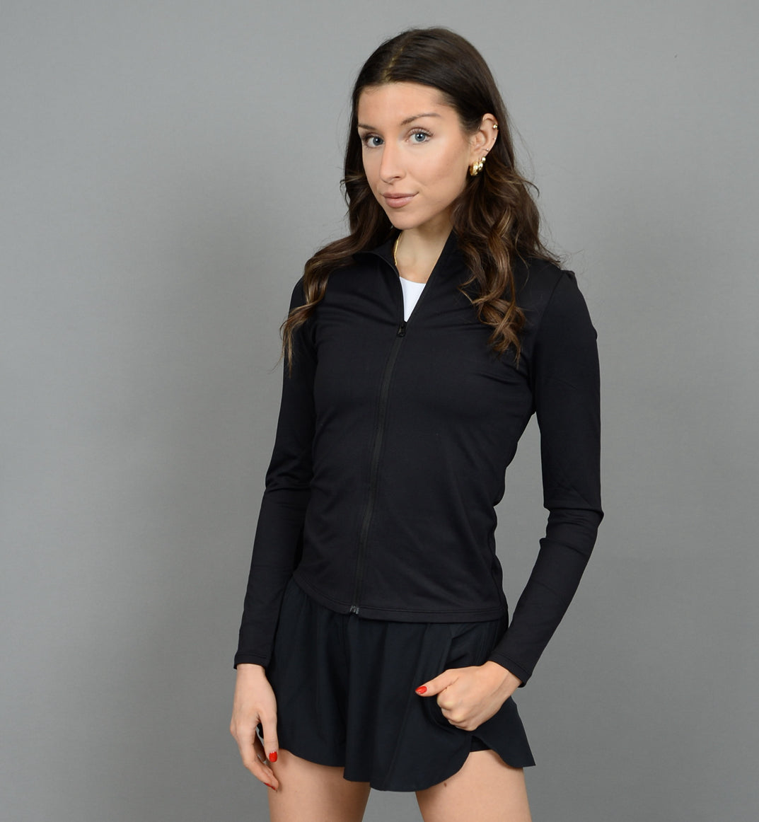 Perfect Pickleball Jacket\ Carole Cohen Collection