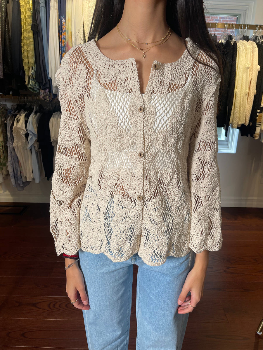 The Jane Crochet | Carole Cohen Collection