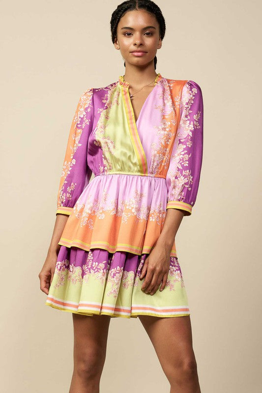 Cruising Dress \ Carole Cohen Collection